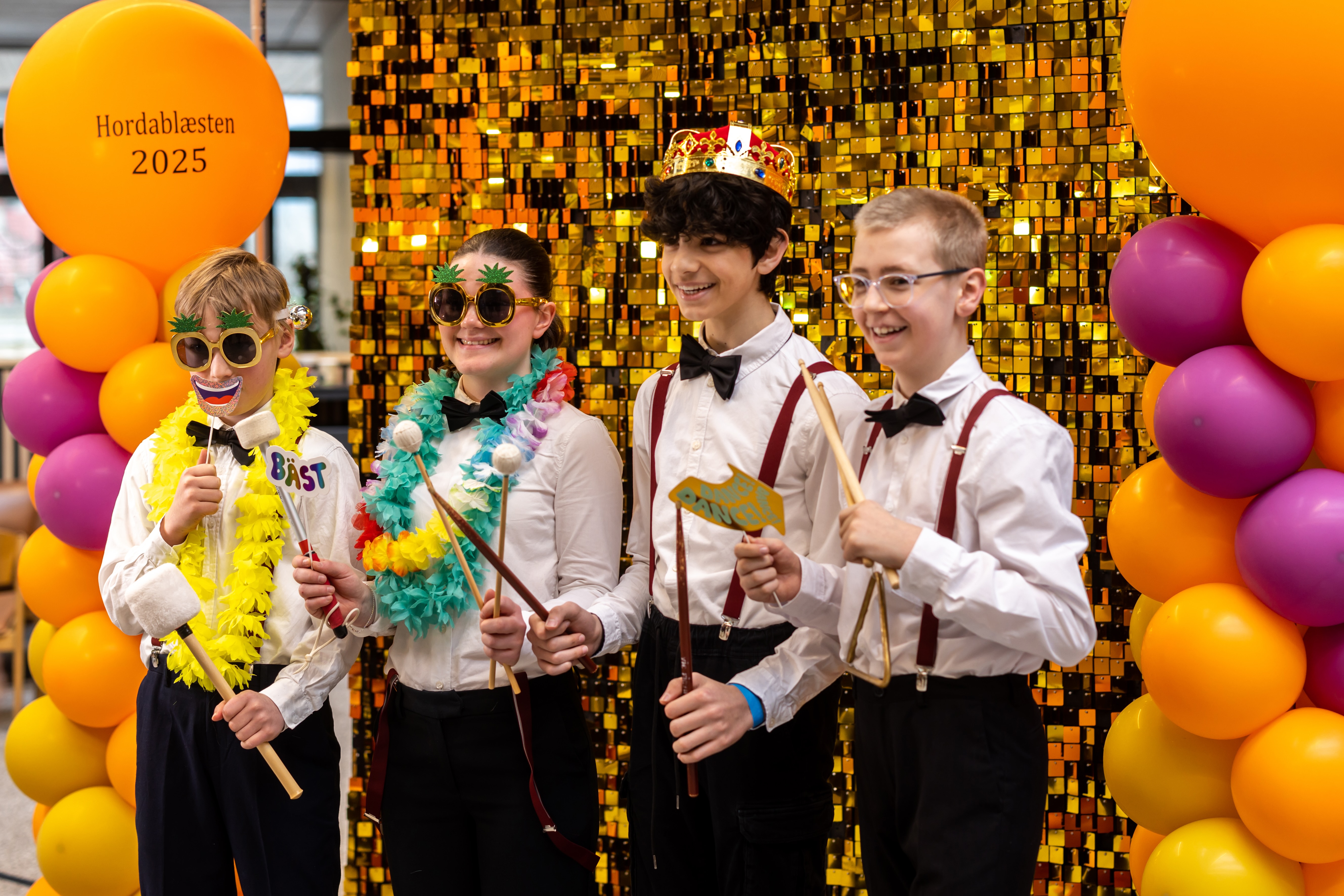 Hordablæsten 2026 – Aktiviteter og konkurranser – NMF